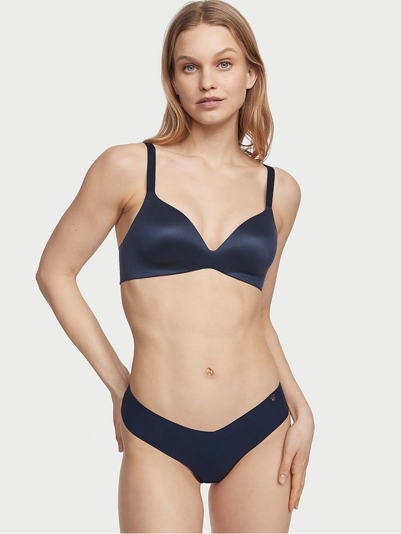 Panty Thong Azul Panties